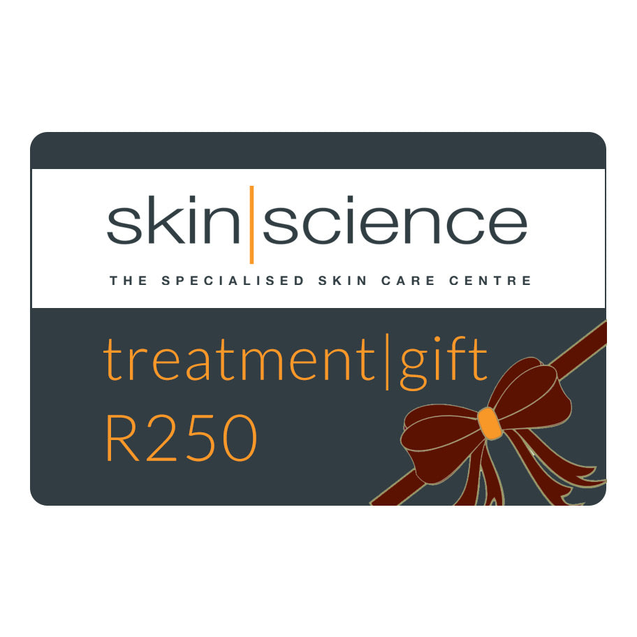 Skin Science Treatment Gift Card – Skin Science Durban